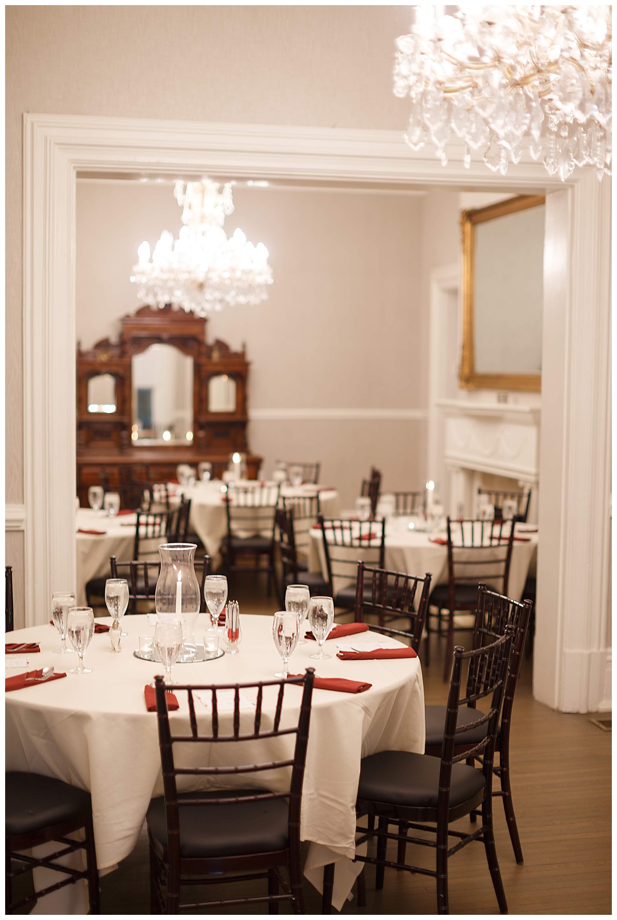 Lovely The Mane on Main Wedding - christinaburtonevents.com