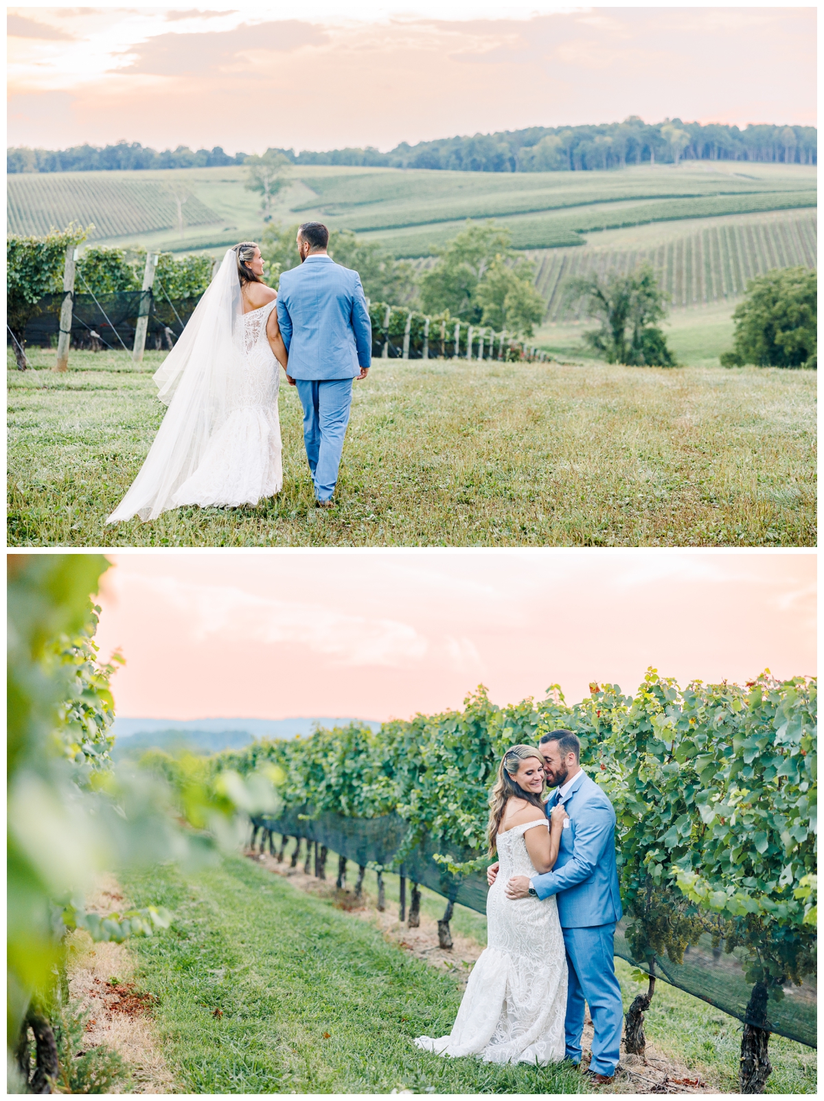Stone Tower Winery Wedding - christinaburtonevents.com