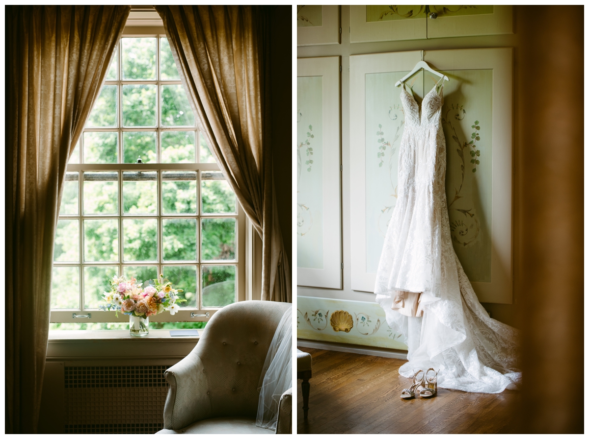 Vibrant Spindletop Hall Wedding - christinaburtonevents.com